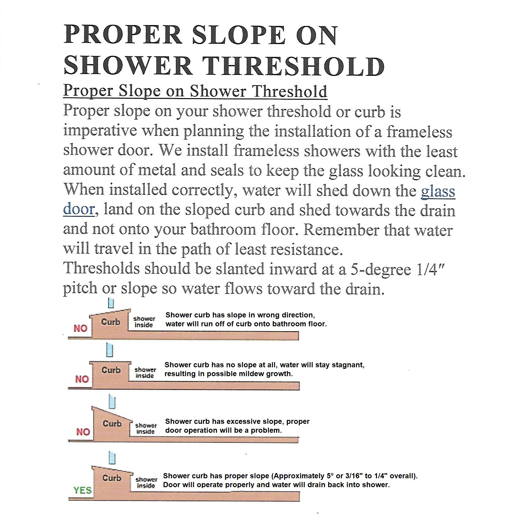 Before our staff arrives at your home for your consultation, this guide ...